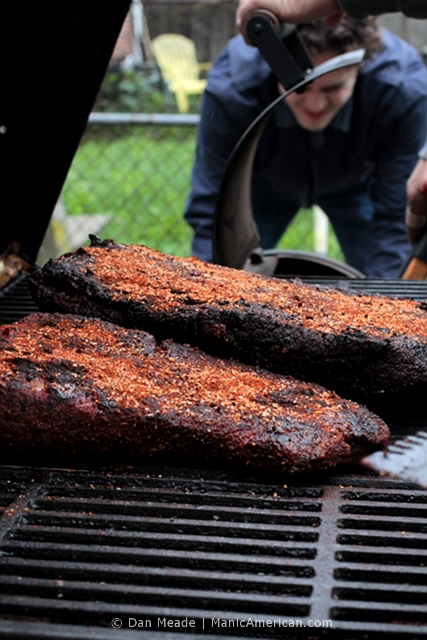 Dan Meade: Backyard BBQ #04