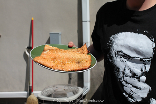 Dan Meade: Backyard BBQ #28